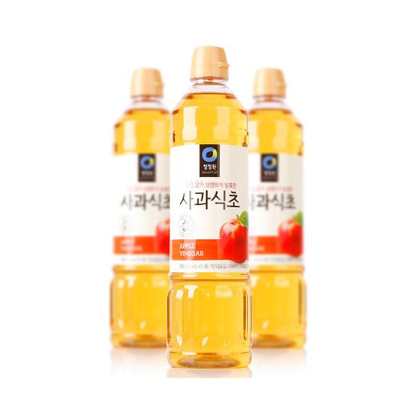 名称 リンゴ酢食品類型 調味料メーカー 清浄園(チョンジョンウォン)原産国名 韓国内容量 900ml主原料 リンゴ濃縮液3.58%、精製水、酒精、合成着香料(りんご香)、酵母エキス賞味期限 別途記載保存方法 直射日光及び高温の場所を避け、す...