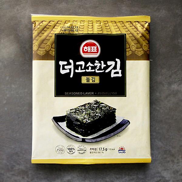 名称ヘピョ岩海苔原材料名乾のり、コーン油、ゴマ油、食塩内容量7枚入り賞味期限別途記載保存方法直射日光、高温多湿をさけて保存してください。原産国名韓国[輸入者] 株式会社世亜企画[広告文責] 韓国市場特徴ご飯のおかずやお酒のおつまみに最適です...