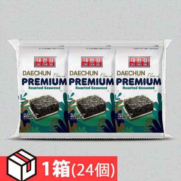 名称 味付け海苔原材料 乾のり、キャノーラ由、ごま油、オリーブ油、食塩、緑茶粉末内容量 1箱(24個入)賞味期限 枠外個包装表面上部に記載原産国 大韓民国保存方法 直射日光を避けて冷暗所に保管してください。輸入者 (株)世亜企画特徴 オリー...