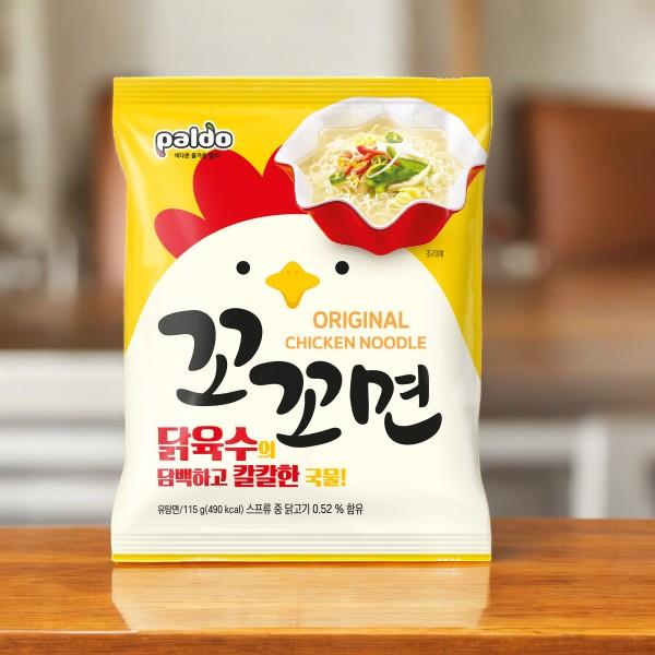 名称 即席麺原材料名 麺：小麦粉、パーム油、ジャガイモ澱粉、精製塩、グルテン、甘味油S、野菜風味液、玉ネギ濃縮液、ほかスープ：チキンスープベース、砂糖、精製塩、チキンストック粉末、味ベース、デンプン、鶏出し汁粉末、ほか内容量 115g賞味期...