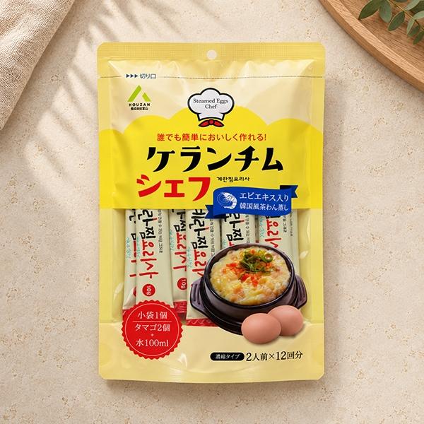 ケランチムの素原材料名 魚醤シーズニング（えびの塩漬け、食塩、酵母エキス）、オリゴ糖、食塩、うまみベース（昆布エキス）、魚醤、海洋深層水／調味料（核酸）、酵素、香料、（一部にえびを含む）内容量 120g（10g×12P）賞味期限 枠外上部に...