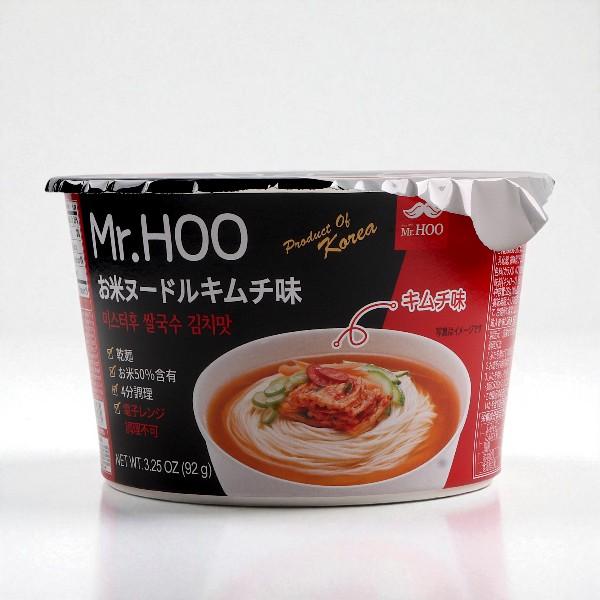 名称 即席カップめん原材料名 めん(米粉、小麦粉、でん粉、植 物油脂、食塩、マルトデキストリン)、粉末スープ(食塩、粉末キ ムチ汁、唐辛子粉、砂糖、シイタケシーズニング、醤油シーズニ ング、乾燥キムチフレーク、にんにく粉末、玉ねぎ粉末、乾燥...