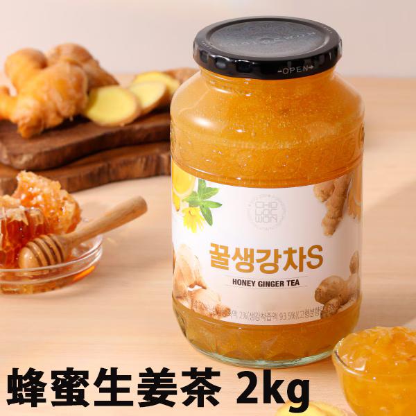 名称 生姜茶(生姜マーマレード)原材料名 糖類（砂糖、果糖）、生姜糖漬け、精製水、生姜濃縮液、蜂蜜／カルボキシメチルセルロース、カラギーナン、生姜フレーバー内容量 2kg保存方法 直射日光、高温多湿を避けて常温で保管してください。開封後は冷...