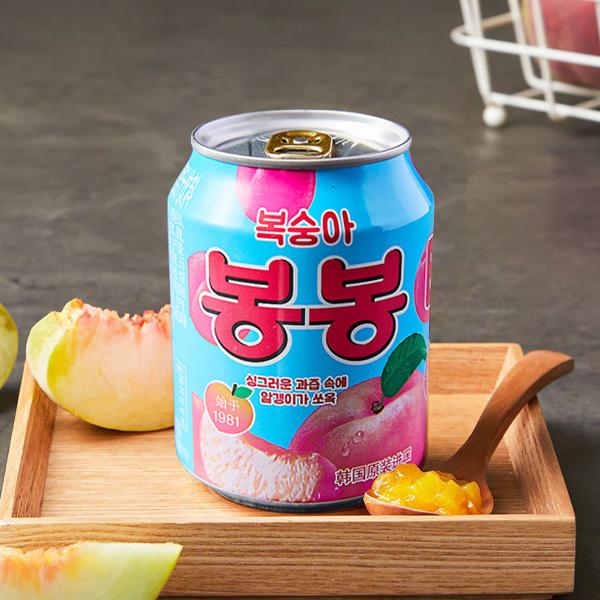 名称 モモジュース原材料名 モモ顆粒5％(中国産)、黄桃ピューレ10％(中国産)、砂糖、クエン酸、ビタミンC、モモ香料、精製水内容量 238ml賞味期限 別途記載保存方法 直射日光、高温多湿をさけて保存してください。原産国名 韓国特徴 桃の...