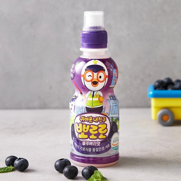 名称 [paldo]ポロロ ジュース(ブルーベリー味)/235ml原材料名 精製水、オリゴ糖、白砂糖、脱脂粉乳、無水クエン酸、乳酸カルシウム、大豆多糖類、ビタミンD3、クエン酸ナトリウム、乳化剤、合成香料（レモン、シトラスミックス）内容量 ...