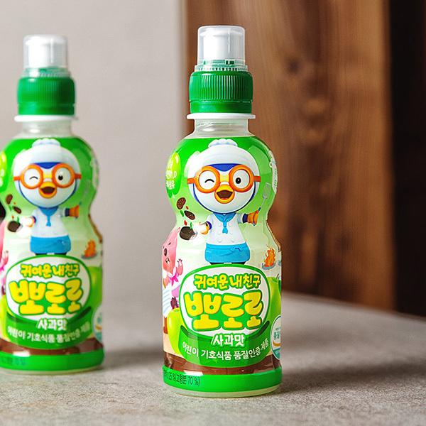 名称 [paldo]ポロロ ジュース(りんご味)/235ml原材料名 オリゴ糖、砂糖、ポリデキスロロース、脱脂粉乳、りんご濃縮果汁、酸味料、香料、栄養強化剤、甘味内容量 235ml賞味期限 別途記載保存方法直射日光、高温多湿をさけて保存して...