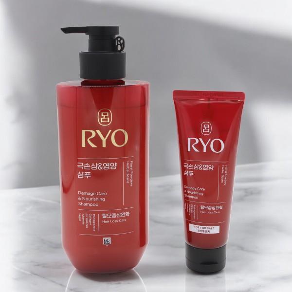 名称 呂（リョ）含光 ダメージケア シャンプー内容量 480ml+(シャンプー追加贈呈 112ml)原産国名 韓国特徴 毛髪・頭皮をすこやかに保ちます。使用方法 ぬるま湯で頭皮と髪の毛を十分ぬらし、適量を手にとり軽く泡立てます。泡を立てなが...