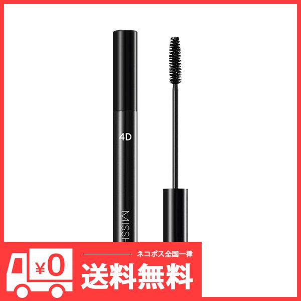 名称 [MISSHA]ミシャ4Dマスカラ（R）内容量 7g原産国名 韓国特徴 1本1本美しいボリュームアップ4Dマスカラ。使用方法 ブラシに適量を取り、目元から先端へなでるように優しく塗ります。使用上の注意 お肌に異常が生じていないかよく注...