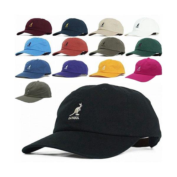 ヴィンテージタイプのBBCAPです。 洗いざらしの風合いが雰囲気よく気軽にかぶれるのが特徴。 ウォッシュ加工されたボディにフロントには立体性を意識した新しいカンゴール刺繍が施されております。 トップの高さが低いローキャップ型でスポーツ感が出...