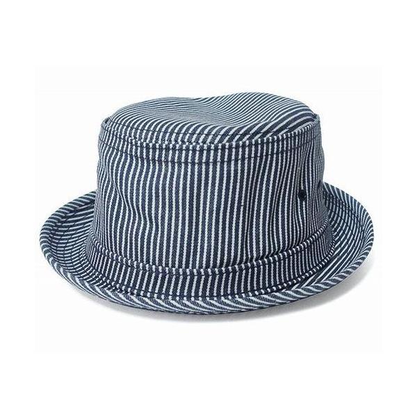 NEW YORK HAT（ニューヨークハット） 帽子 ストローハット メンズ