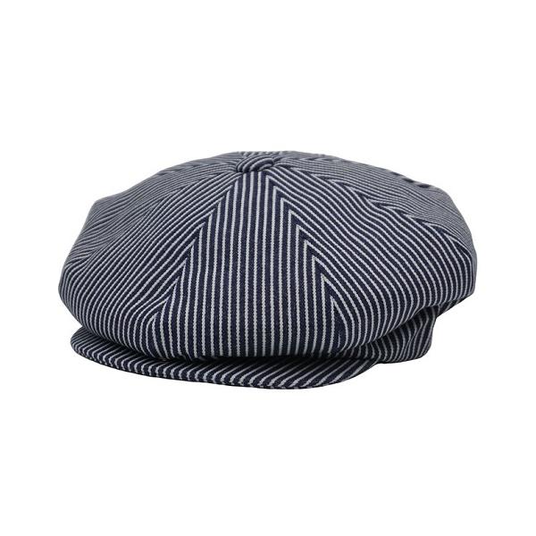 【　商品情報　】素材：コットン100％【　サイズ情報　】S：約56.5cm / M：約58cm / L：約59cm / XL：約61cmツバ　約4cm高さ　約11cm大きさ　 縦幅：約22cm / 横幅：約26cm原産国　アメリカ※一点づつ...