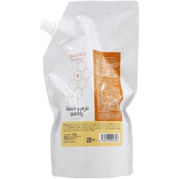 CHIARO（キアロ） ヘアケアスプレー朝の新習慣で潤う髪へ。特徴寝癖直し：朝の寝癖を簡単に直し、スムーズにスタイリングを開始できます。速乾効果：ヘアスタイリングをスピーディーに仕上げることができ、忙しい朝にぴったり。ダメージ毛のケア：乾燥...