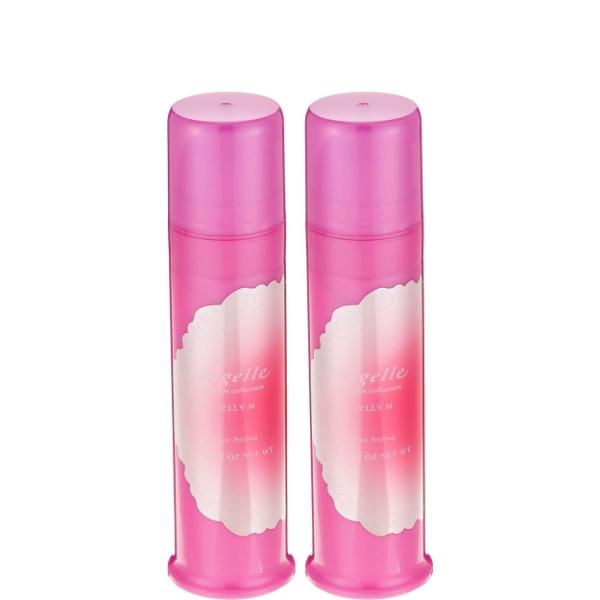 スプリングフィットポリマーを配合しており、髪に濡れたような質感を提供しつつ、軽やかな動きをトップから生み出します。パーマスタイルや落ち着いたスタイルを好む方に特におすすめです。