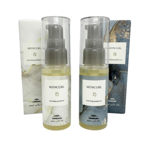 ヘアアイロンを使用する前の下地として最適です。アイロンによる熱ダメージから髪を守りつつ、自然な質感を保ちながら、カールやストレートのスタイルを一日中維持します。このとろみのあるオイルブレンドは、髪に濃密なヴェールを提供し、柔らかく整った髪質...