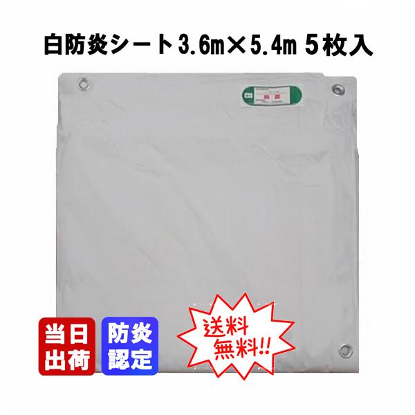 軽量エコタイプの輸入白防炎シート。持ち運びが少し楽ちん。養生シートに最適です。■ 日本防炎協会の防炎表示者登録番号(消防庁登録者番号)あります。■ 消防庁の防炎テストJISに合格した認定商品■ もし着火しても燃広りません。■ ポリエステル基...