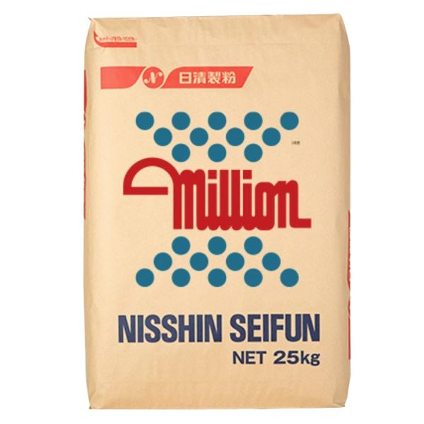 ※25kgでのお取り寄せとなります。※お取り寄せ商品の為ご購入後のキャンセルはできません。納期:約1週間〜2週間●生地の安定性に優れ、機械耐性の良いパン用粉になります。プルマン型食パンをはじめ幅広いパン作りが可能です。灰分:0.41％蛋白:...