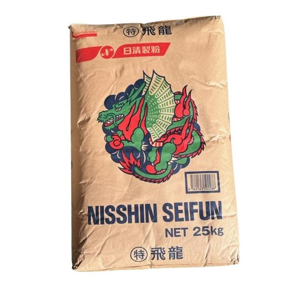 ●色調が良く、コシの強い麺が作れる一般的な中華麺用粉です。生中華麺、焼きそば、皮ものなどに最適です。灰分:0.35%粗蛋:10.8% ●配送について商品を専用のダンボールに入れて発送させていただきます。(他の商品と同時購入の場合は、再利用の...