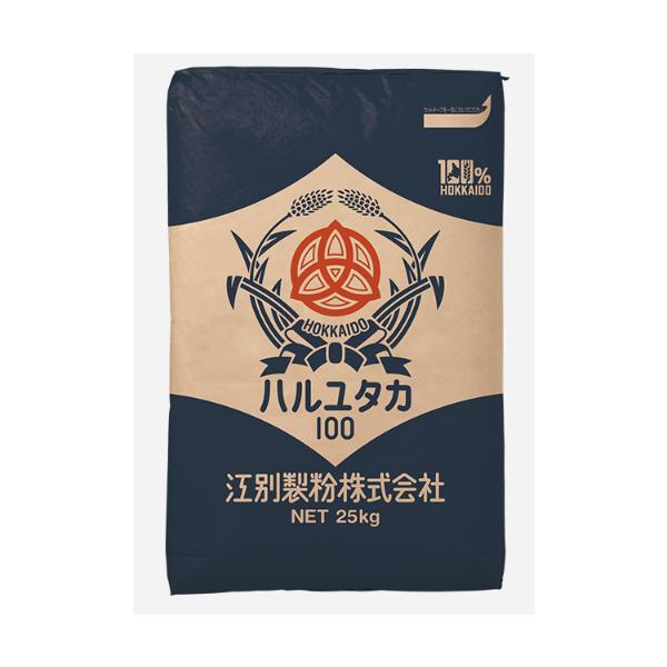 ※25kgでのお取り寄せとなります。※お取り寄せ商品の為ご購入後のキャンセルはできません。納期:約1週間〜2週間●北海道産のはるゆたかを100％使用した強力粉になります。きめが細かく口どけの良いパンに仕上がります。●内容量:25kg●配送に...