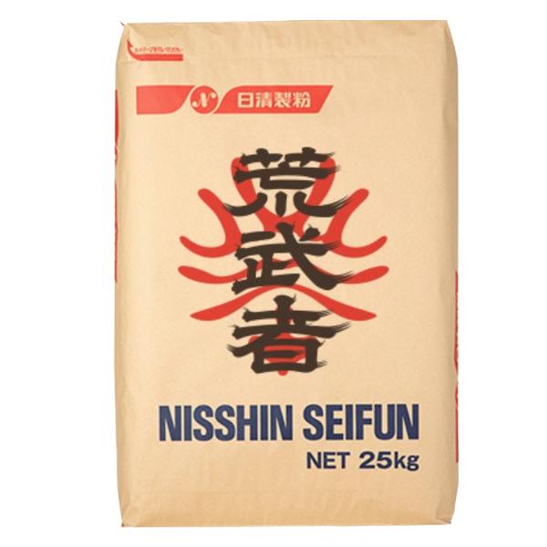 ※25kgでのお取り寄せとなります。※お取り寄せ商品の為ご購入後のキャンセルはできません。納期:約2週間〜3週間●力強く押し返す弾力を麺に与え、小麦本来の素朴な風味と味わいを引き出す中華麺用粉になります。●内容量:25kg