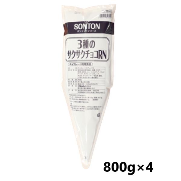 ※800g×4でのお取り寄せとなります。※お取り寄せ商品の為ご購入後のキャンセルはできません。納期:約1週間〜2週間●コクのあるビターなチョコレートクリームに、米パフやコーンフレーク、チョコクッキーを入れて食感豊かなチョコクリームになります...