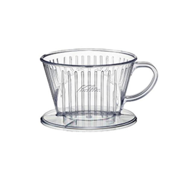 ●4〜7人用のプラスチック製台形型ドリッパーです・103ペーパーと合わせてご使用ください。※円錐型ではありませんのでご確認ください。●内容量:1個●購入前に要確認他の商品と同時購入された場合、【常温品】のみでの同梱発送は可能です。【冷蔵品】...