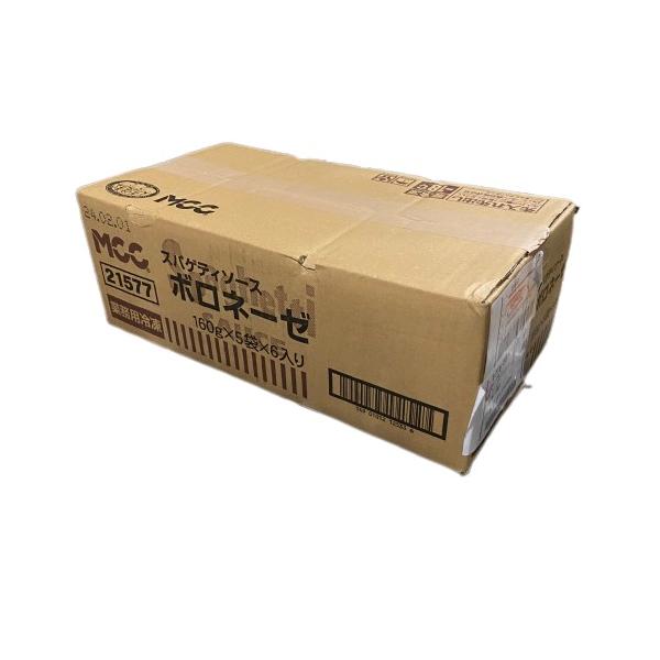 ●コクのあるトマトソースに牛肉の旨味・香りを加えて仕上げた風味豊かなミートソースです。1食ずつの小分けになっているのでロスが出にくく、簡単に本格的なミートソースをお召し上がりいただけます。《目安》冷凍状態のまま、沸騰したお湯で約5〜10分間...