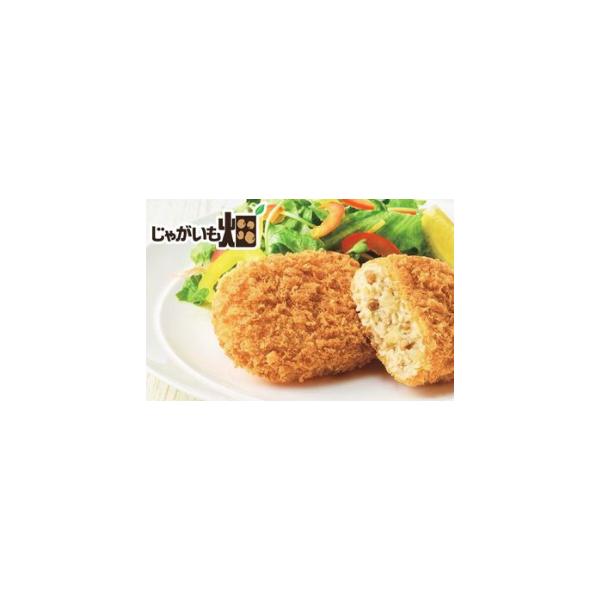 ●甘みと旨味のある味に仕上げた牛肉入のコロッケになります。170〜175℃の油で約5分半揚げてください。●内容量:65g×20●購入前に要確認【冷凍便】での発送となります。【冷凍品】のみでの同梱発送は可能です。【常温品】【冷蔵品】を同時購入...