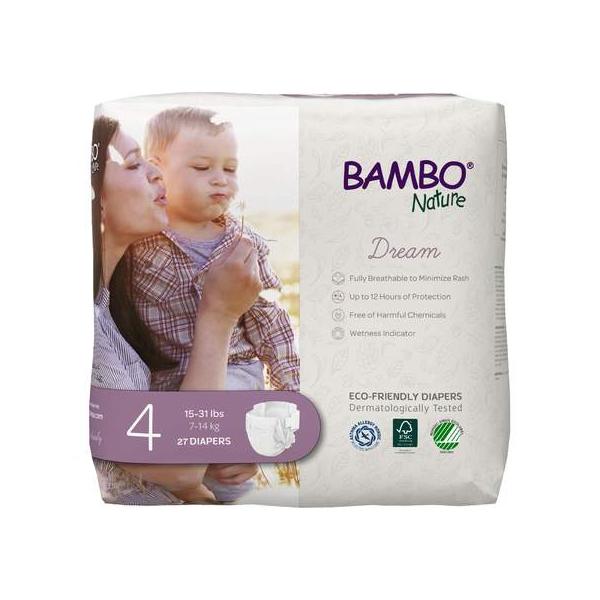 バンボ・ネイチャーは、エコ先進国デンマークで生まれたエコフレンドリーなプレミアム紙おむつです。25年にわたり、デンマーク政府をはじめ欧米の品質要求に応え続けています。プレミアム紙オムツが選ばれ続ける訳にはさまざまな理由があります。からだに優...