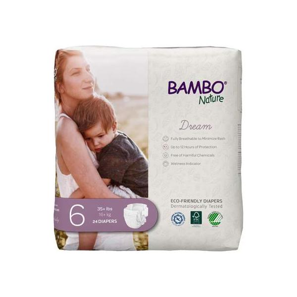 バンボ・ネイチャーは、エコ先進国デンマークで生まれたエコフレンドリーなプレミアム紙おむつです。25年にわたり、デンマーク政府をはじめ欧米の品質要求に応え続けています。プレミアム紙オムツが選ばれ続ける訳にはさまざまな理由があります。からだに優...