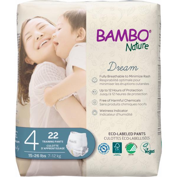 バンボ・ネイチャーは、エコ先進国デンマークで生まれたエコフレンドリーなプレミアム紙おむつです。25年にわたり、デンマーク政府をはじめ欧米の品質要求に応え続けています。プレミアム紙オムツが選ばれ続ける訳にはさまざまな理由があります。からだに優...