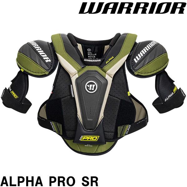 ■WARRIOR（ウォーリア）ショルダー　SP　ALPHA　PRO　Senior●キャップデザイン：新しい薄型輪郭のショルダーキャップデザインは、最大限の衝撃パフォーマンスと可動性を実現する軽量で洗練されたソリューションを提供します。●MA...