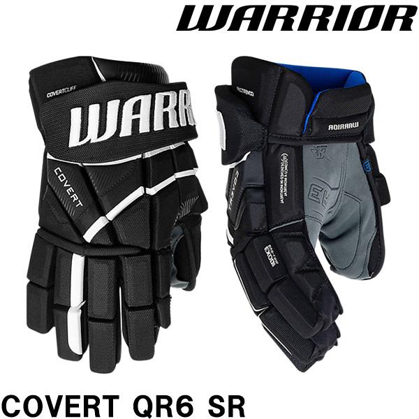 ■WARRIOR（ウォーリア）GLOVE　COVERT　QR6　Senior●コバートテーパーフィット ：グローブは手の自然な形状に合わせて曲がり、あらゆる動きを最適にコントロールし、究極の可動性と保護を提供。●アクシフレックスサム ： ア...