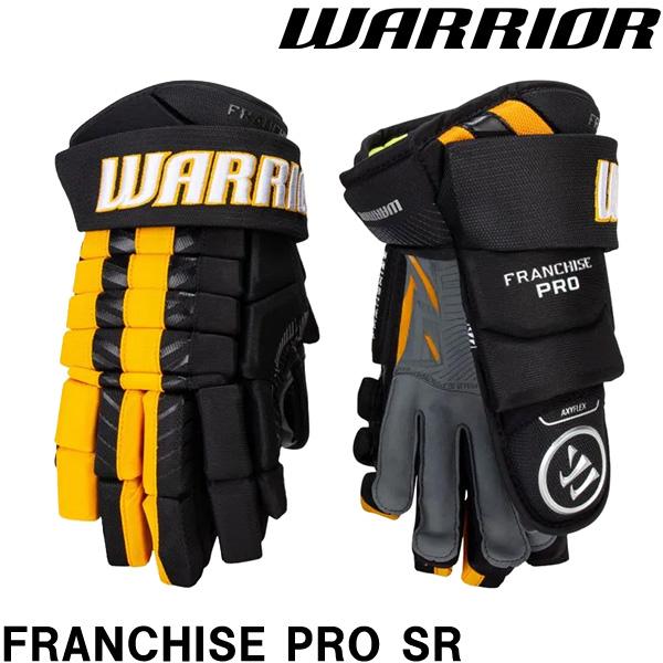 ■WARRIOR（ウォーリア）GLOVE　ALPHA　FRANCHISE　PRO　Senior●HYBRID TRADITIONAL FIT：手袋が手の自然な形状にフィットし、可動性を最大限に高め、保護性を向上させ、伝統的な外観を保つ。●B...
