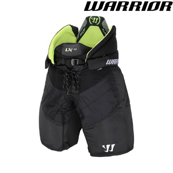 ■WARRIOR（ウォーリア）パンツ　HP　ALPHA　LX　20　Senior●アルファプロフィット：自然なスケート姿勢に沿うようカスタマイズされたプロフィット。 新しい解剖学的フィット大腿パッド設計により、最大限の可動性と保護を提供しま...