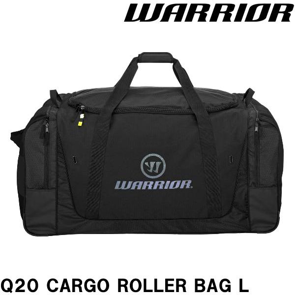 ■WARRIOR（ウォーリア）BAG　Q20　CARGO　ROLLER　BAG　L●420Dダイヤモンドリップストップアクセント付きのプレミアム600Dリップストップポリエステルベース●厚いゴム構造のコーナー●エンドスケートポケット●U字型...