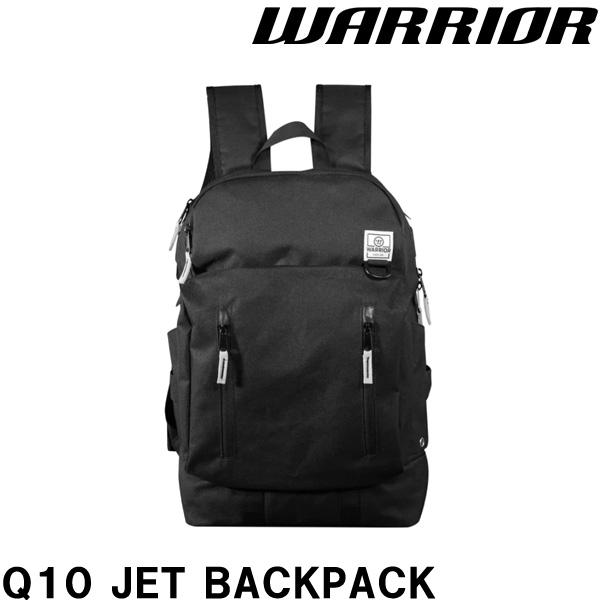 ■WARRIOR（ウォーリア）バッグ　Q10　JET　BACKPACK●サイズ：11.5" x 9" x 20"●広々としたメインコンパートメントと一体型のラップトップスリーブ、そしてバッグ内を常に新鮮に保つための2つの通気孔を備えています...