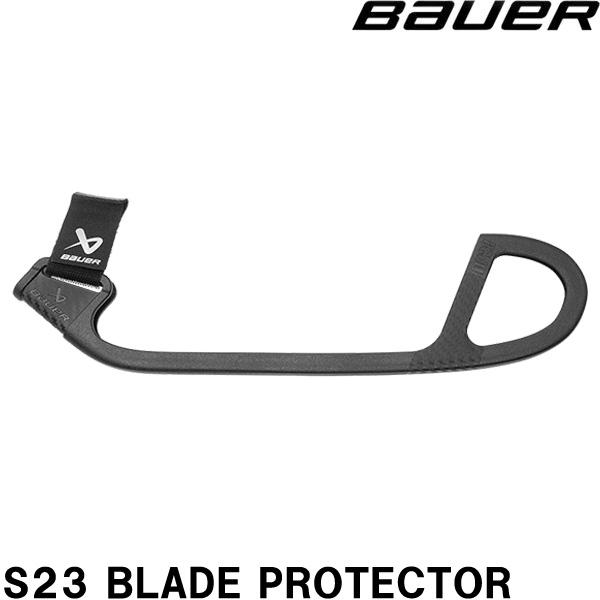 ■BAUER（バウアー）ブレードプロテクター　S23　BLADE　PROTECTOR●BAUER ブレード プロテクターを使用すれば、季節を問わず、どんな路面でもトレーニングできます。特定のブレードの曲線とサイズに合わせて作られたこのプロテ...