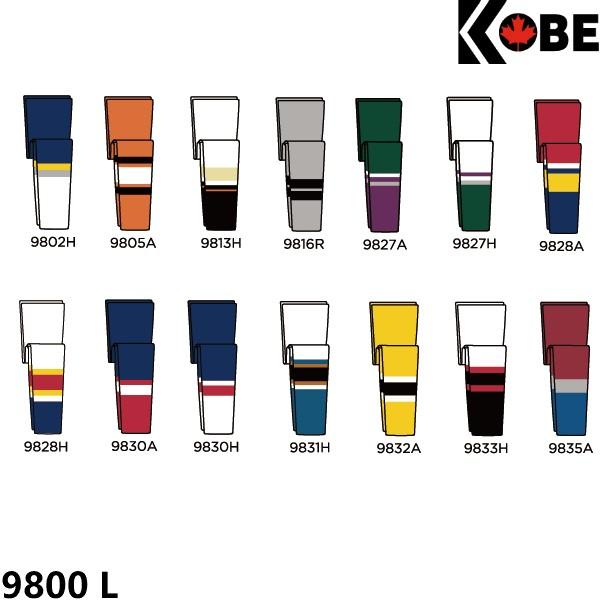 ■KOBE（コーベ）ソックス　9800　L　OTHER BASE（1）●Seniorサイズ●65% POLYESTER、35% COTTON※お取り寄せについて国内在庫があれば2週間程度で配送可能となりますが国内に在庫がなく海外からのお取り...