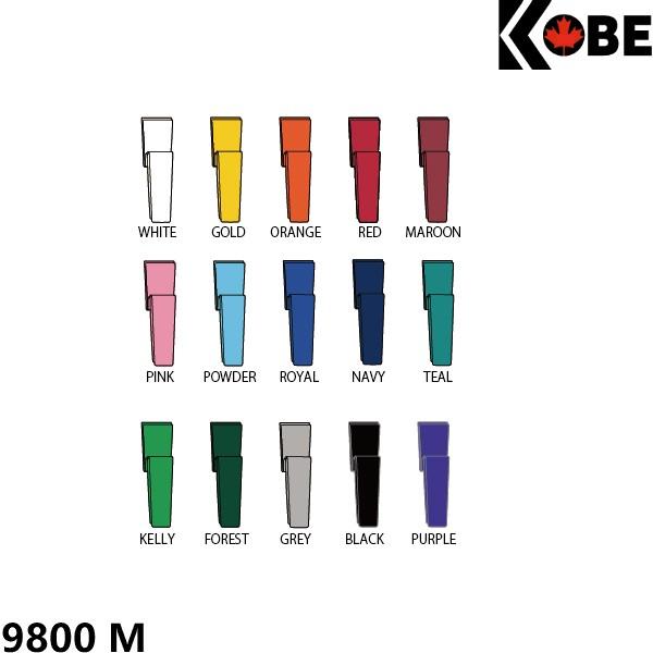 ■KOBE（コーベ）ソックス　9800　M　PRACTICE　SOCKS●Juniorサイズ●65% POLYESTER、35% COTTON※お取り寄せについて国内在庫があれば2週間〜1ヶ月程度で配送可能となりますが国内に在庫がなく海外か...
