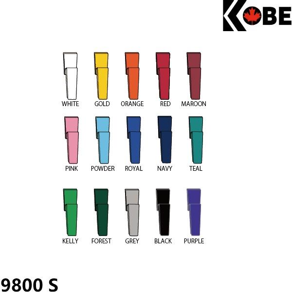 ■KOBE（コーベ）ソックス　9800　S　PRACTICE COLORS●YouthSize●65% POLYESTER、35% COTTON※お取り寄せについて国内在庫があれば2週間〜1ヶ月程度で配送可能となりますが国内に在庫がなく海外...