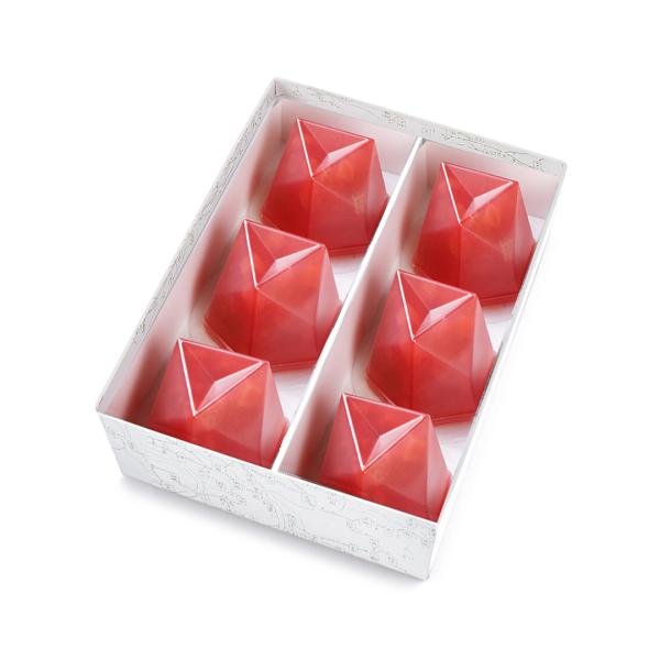 あまおうと紅ほっぺの2種の苺を使用し、苺の美味しさをぎゅっと詰め込んだ春限定の菓子です。贈り物・ギフトにどうぞ。※予告なくパッケージの仕様変更をさせていただく場合がございます。・賞味期限製造日より30日・原材料苺（国産）、砂糖、レモン／トレ...