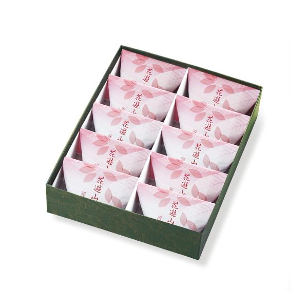 桜葉香る道明寺に、ほんのり甘いこし餡を。春の陽気に誘われて、そんな心浮き立つ景色をあらわしました。ご贈答・ギフトにもおすすめの10個入り箱です。※予告なくパッケージの仕様変更をさせていただく場合がございます。・賞味期限製造日より20日・アレ...
