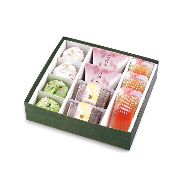 春の味覚が詰まった季節限定のギフトです。大切な方への贈り物にどうぞ。※標野は焼酎を使用しています。お子様やアルコールに弱い方はご注意ください。※予告なくパッケージの仕様変更をさせていただく場合がございます。・賞味期限一壺天：製造日より20日...