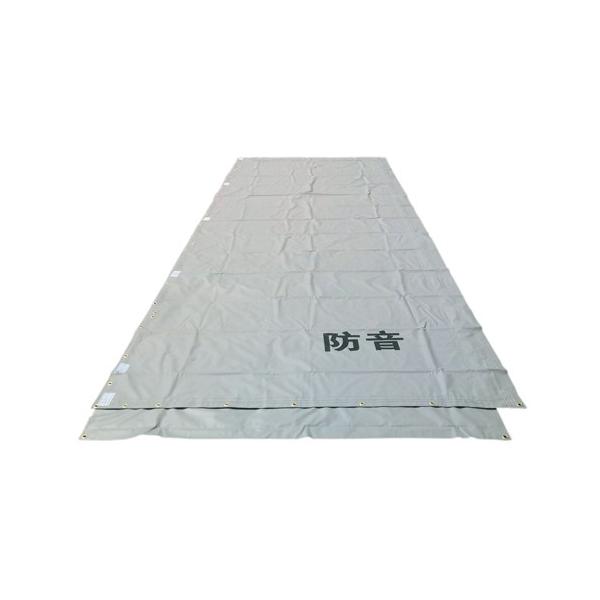 請求書が必要な場合は後日発送になります。※2〜3日以降発送になります。結束ひも付きなので、すぐにお使いいただけます。1梱包五枚の価格です。●サイズ：1.8m×3.4m●生地厚み：0.48mm●重量：3.2kg●材質：ＰＶＣ●色：グレー養生・...