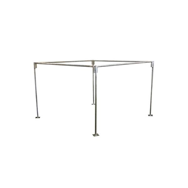 請求書が必要な場合は後日発送になります。※2〜3日以降発送になります。【コンテナバッグの必需品】四本の支柱にアームを差しこんで組み立てるフレコンバッグスタンド！お使いにならない時は各パーツごとに分解できるので、省スペース収納が可能です。差込...