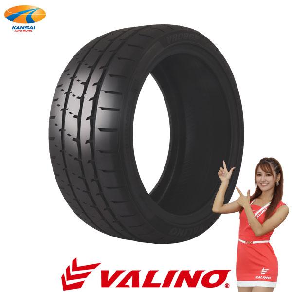 【メーカー】VALINO ヴァリノ 【商品名】VR08GP SPORT 【サイズ】 255/40R17 98WXL TW300A 外径636mm/幅260mm/標準リム幅9.0J 【仕　様】 [VR08GP後継モデル] VR08GP後継モデ...