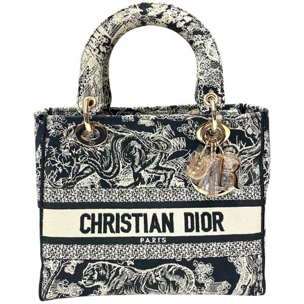 Christian Dior（クリスチャン・ディオール） Lady D-Lite トワル ドゥ