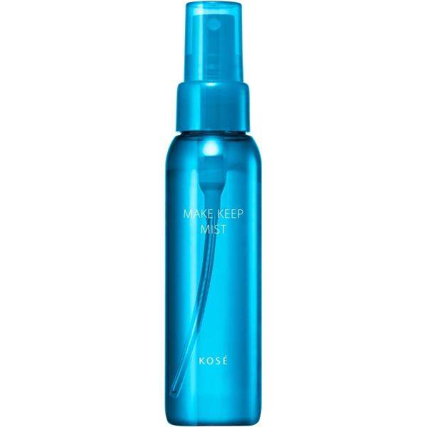 【商品名】メイクキープミストEX+ 超COOL 80ml 2026年発売 数量限定 超冷感 メイクキープ 化粧崩れ防止 ウォータープルーフ レモンミントの香り KOSE ひんやり スプレー【商品説明】クール感がさらにパワーアップメイク キー...