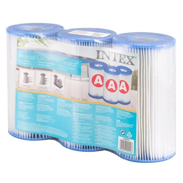 Aタイプカートリッジ 3個セットフィルターカートリッジ