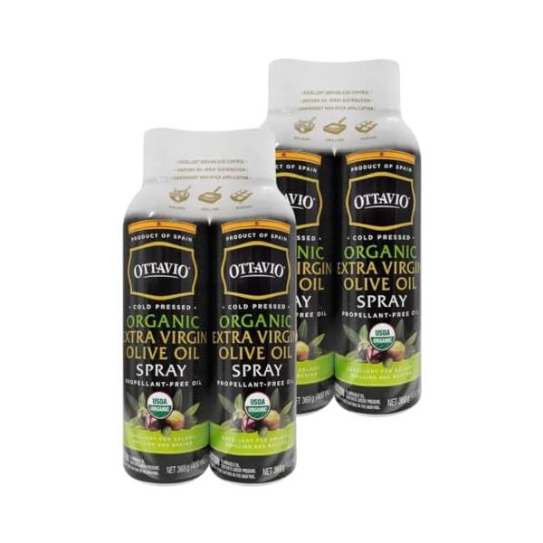 原材料: 有機食用オリーブ油保存方法: 直射日光や高温多湿を避け、涼しい場所で保存スペイン産のエクストラバージンオリーブオイルスプレーです。プロペラント（噴射剤）フリー。密閉された袋に入っているので、フレッシュさが長持ちします。スプレータイ...